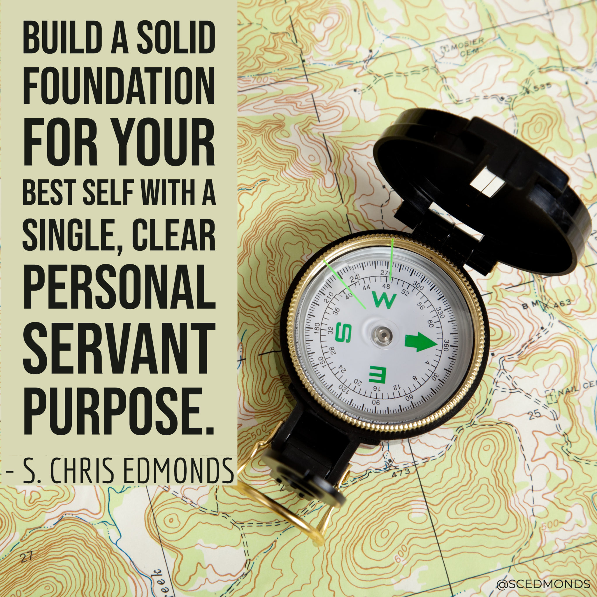 Culture Leadership Charge - ONE Personal Purpose Statement - Purposeful ...